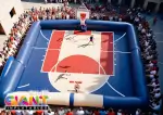Inflatable Games for Event and More | Giant Inflatable Games